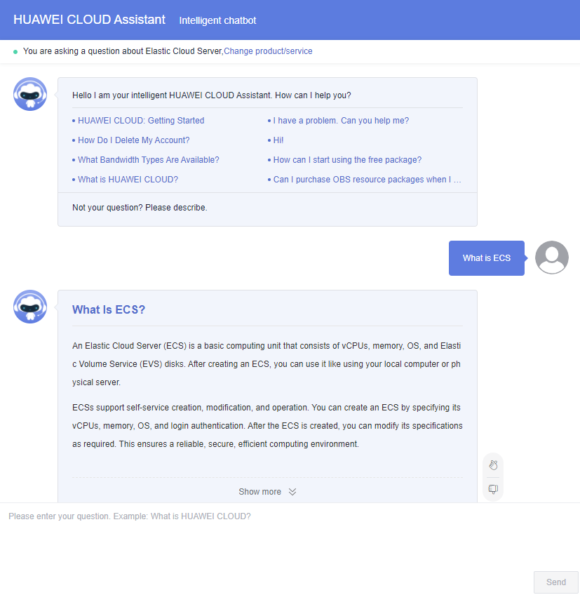 Extending Your Reach with Question Answering Bots_HUAWEI CLOUD