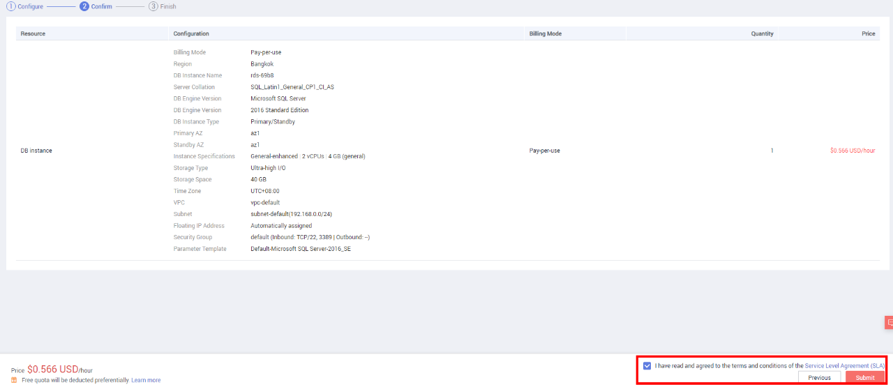 Get an RDS Instance for Free-HUAWEI CLOUD