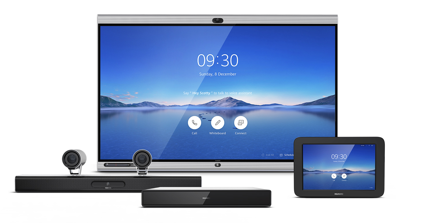 HUAWEI CloudLink Telepresence Series_CloudLink_Video Conferencing Endpoints_Meeting_HUAWEI CLOUD