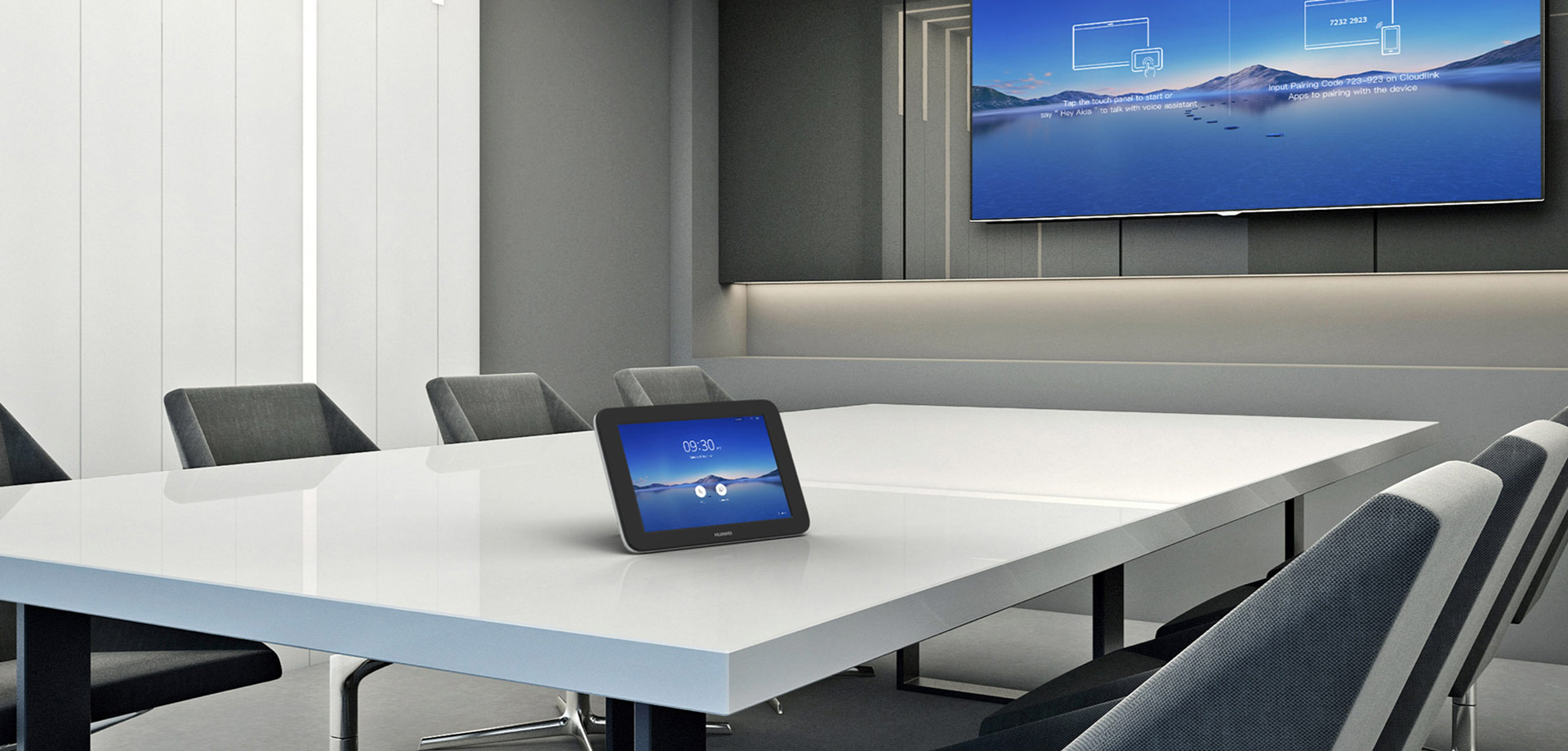 HUAWEI CloudLink Telepresence Series_CloudLink_Video Conferencing ...