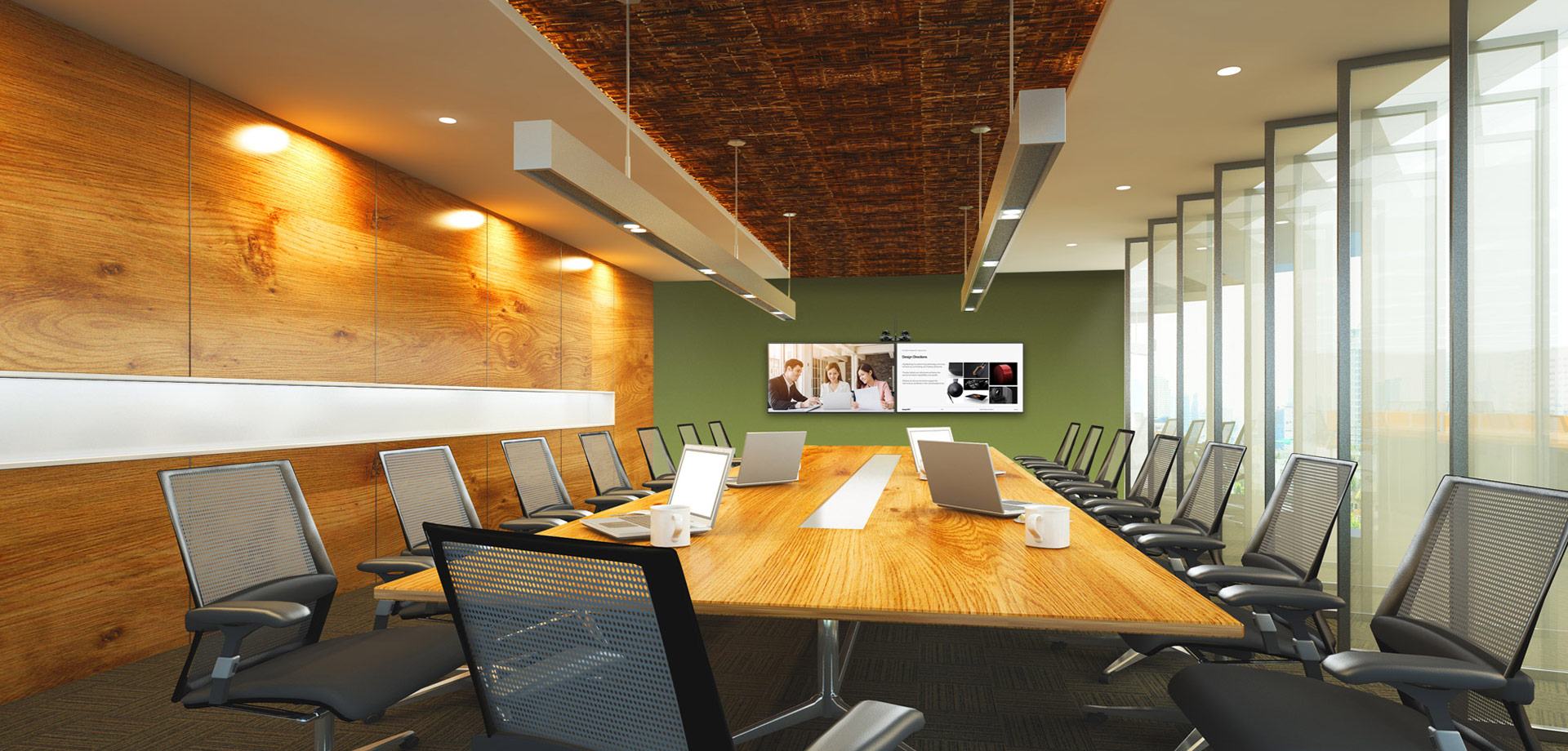 HUAWEI CloudLink Telepresence Series_CloudLink_Video Conferencing ...