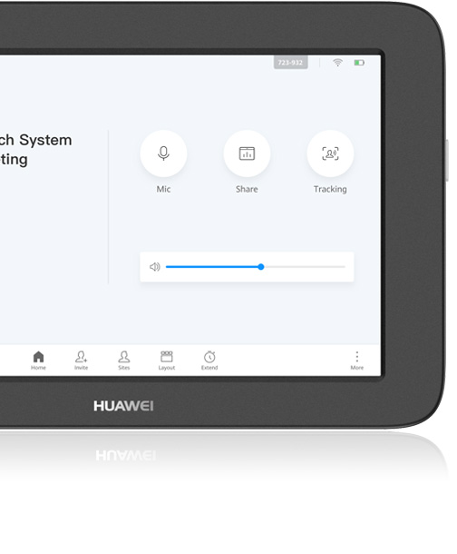 HUAWEI CloudLink Telepresence Series_CloudLink_Video Conferencing Endpoints_Meeting_HUAWEI CLOUD