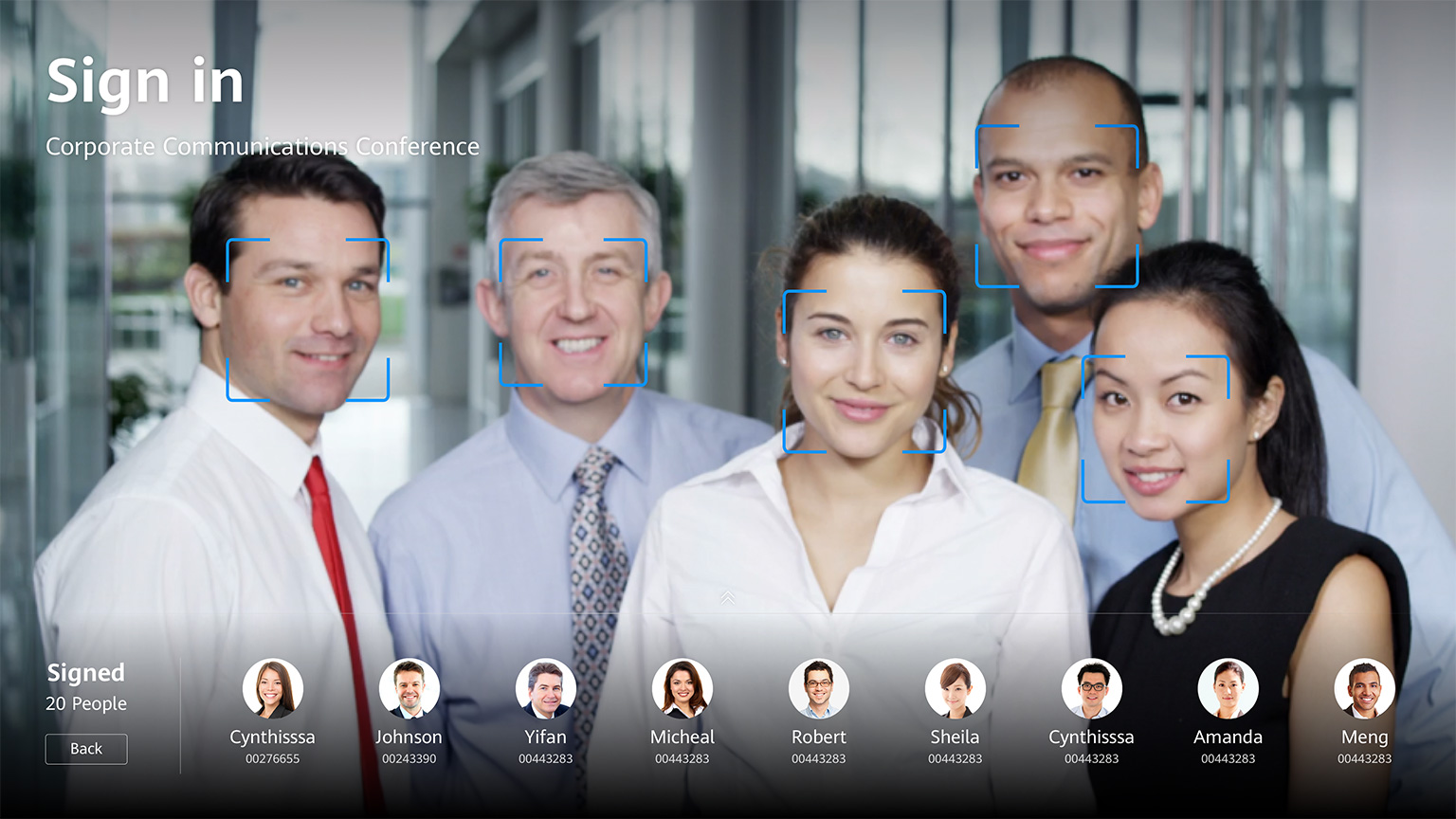 HUAWEI CloudLink Telepresence Series_CloudLink_Video Conferencing ...
