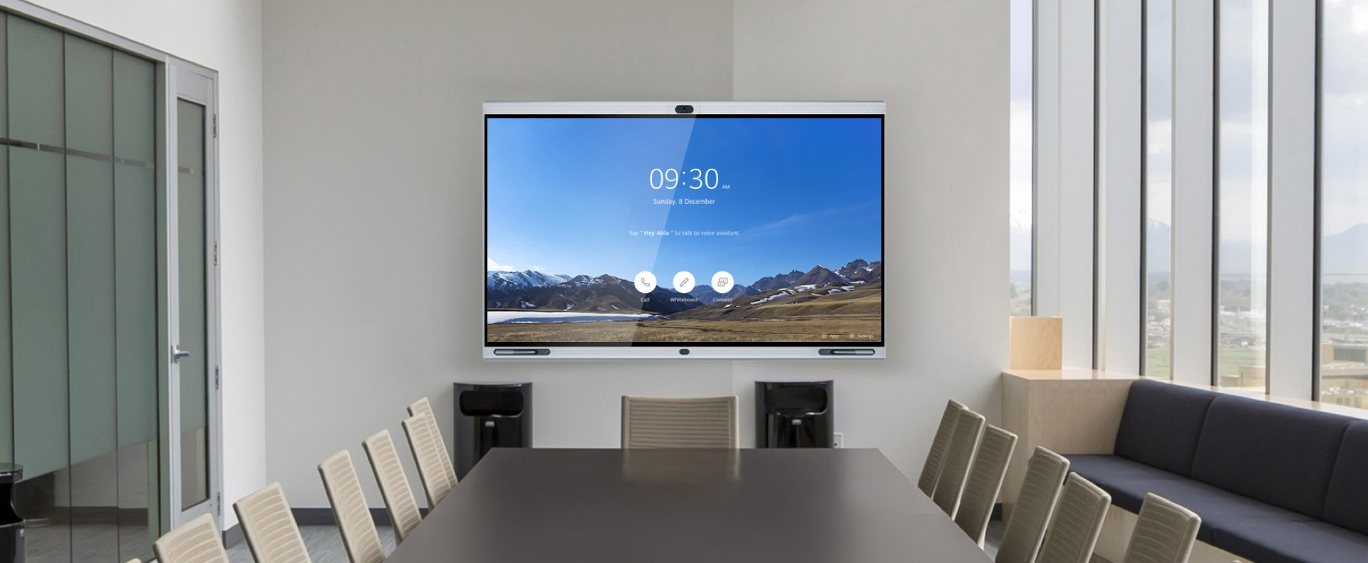 HUAWEI CloudLink Telepresence Series_CloudLink_Video Conferencing ...