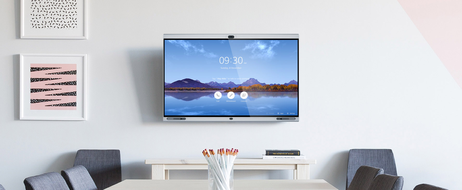 HUAWEI CloudLink Telepresence Series_CloudLink_Video Conferencing ...