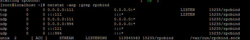 RPCBind服务被利用进行DDoS攻击的风险预警