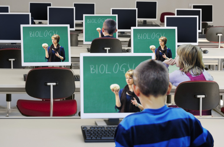 Online Education Training -HUAWEI CLOUD