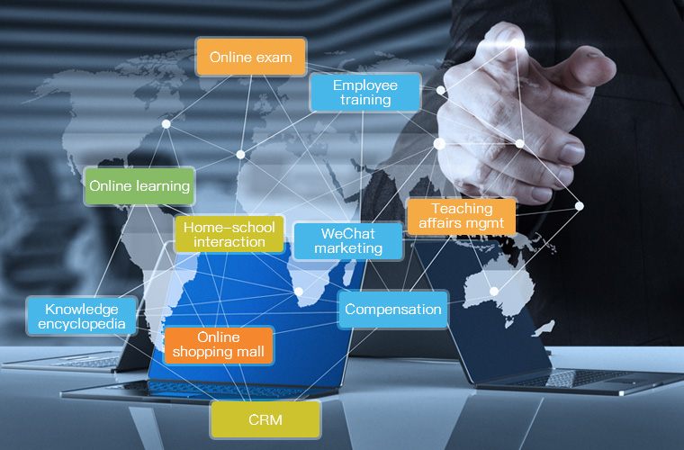 Online Education Training -HUAWEI CLOUD