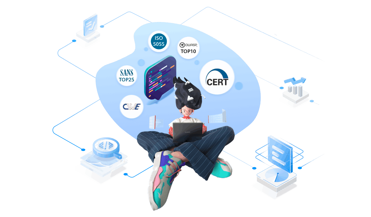 代码检查CodeArts Check_精准定位_代码缺陷_安全检查_华为云