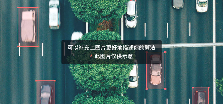 算法发布_HoloSens Store_华为好望商城_智能视频算法_机器视觉_云市场-华为云