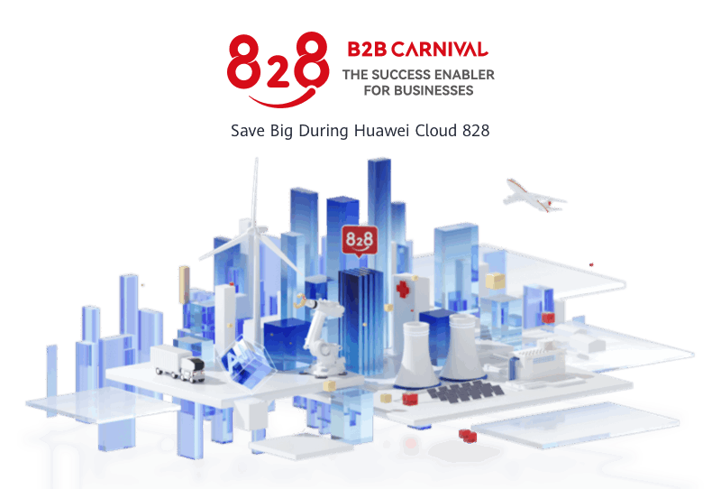 HUAWEI CLOUD - Login