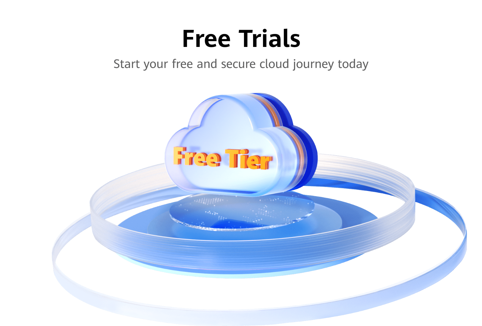 Huawei Cloud - Login