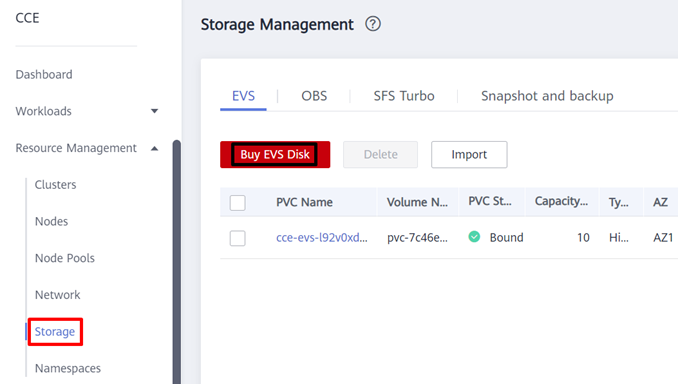 Criando um site Wordpress utilizando CCE da Huawei Cloud | Huawei Cloud