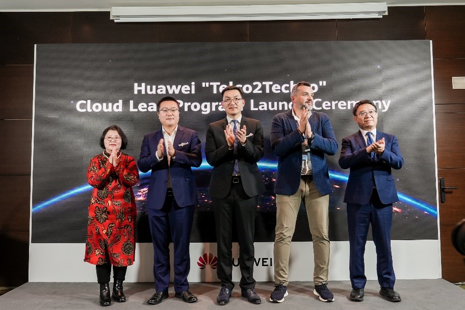 Huawei Cloud Stack Announces Six Scenario-specific Solutions for ...