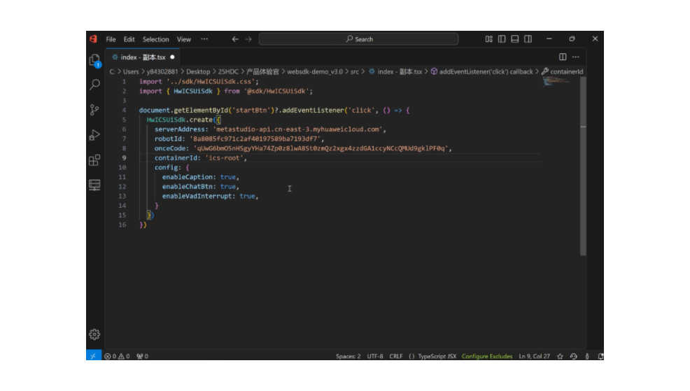 MetaStudio_Virtual Human Production Platform_Virtuall Human-HUAWEI CLOUD