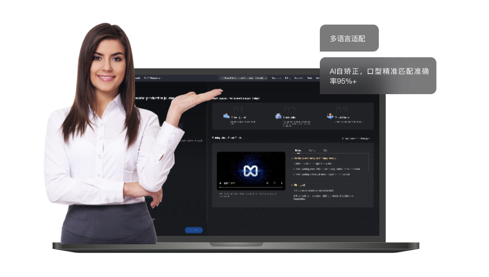 MetaStudio_Virtual Human Production Platform_Virtuall Human-HUAWEI CLOUD