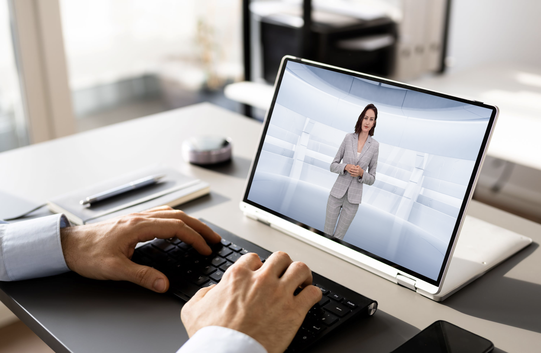 MetaStudio_Virtual Human Production Platform_Virtuall Human-HUAWEI CLOUD
