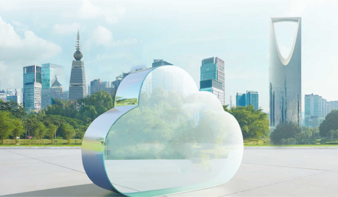 Saudi Arabia Region | HUAWEI CLOUD