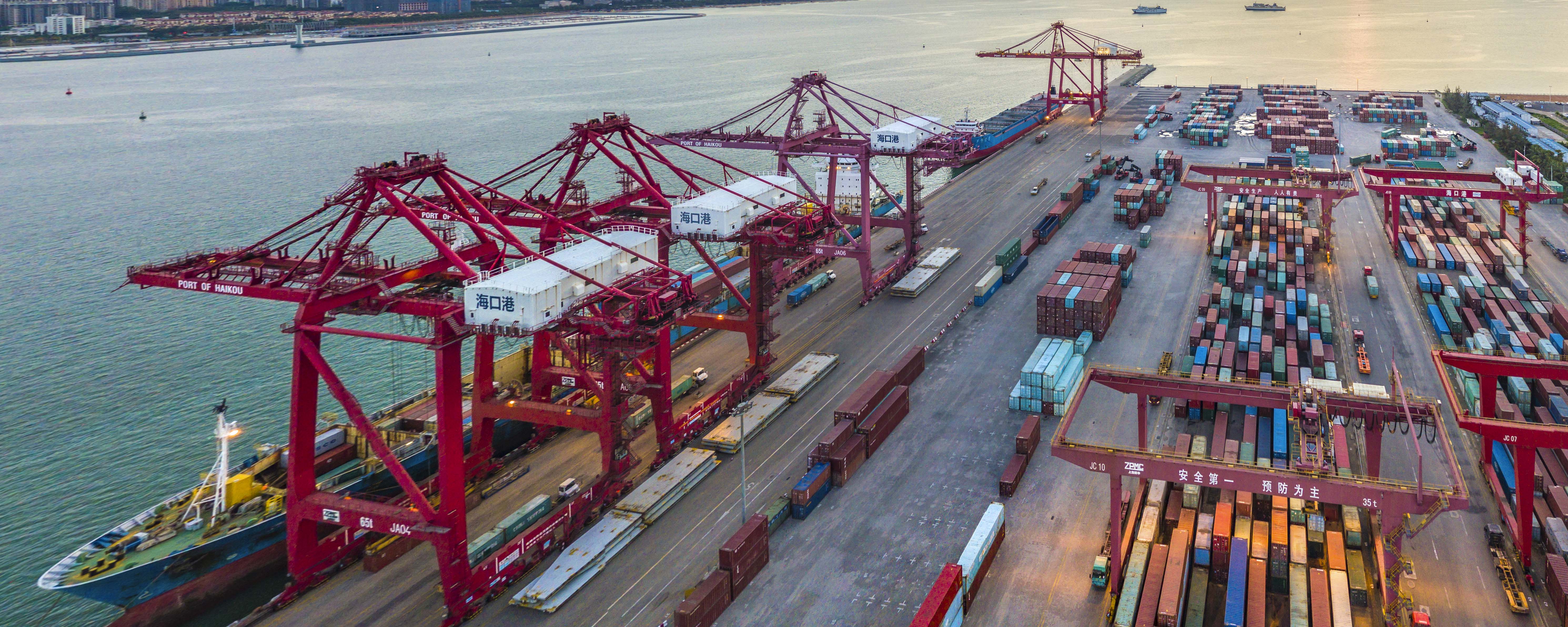 OptVerse AI Solver Powers Tianjin Port’s Intelligent Planning Platform ...