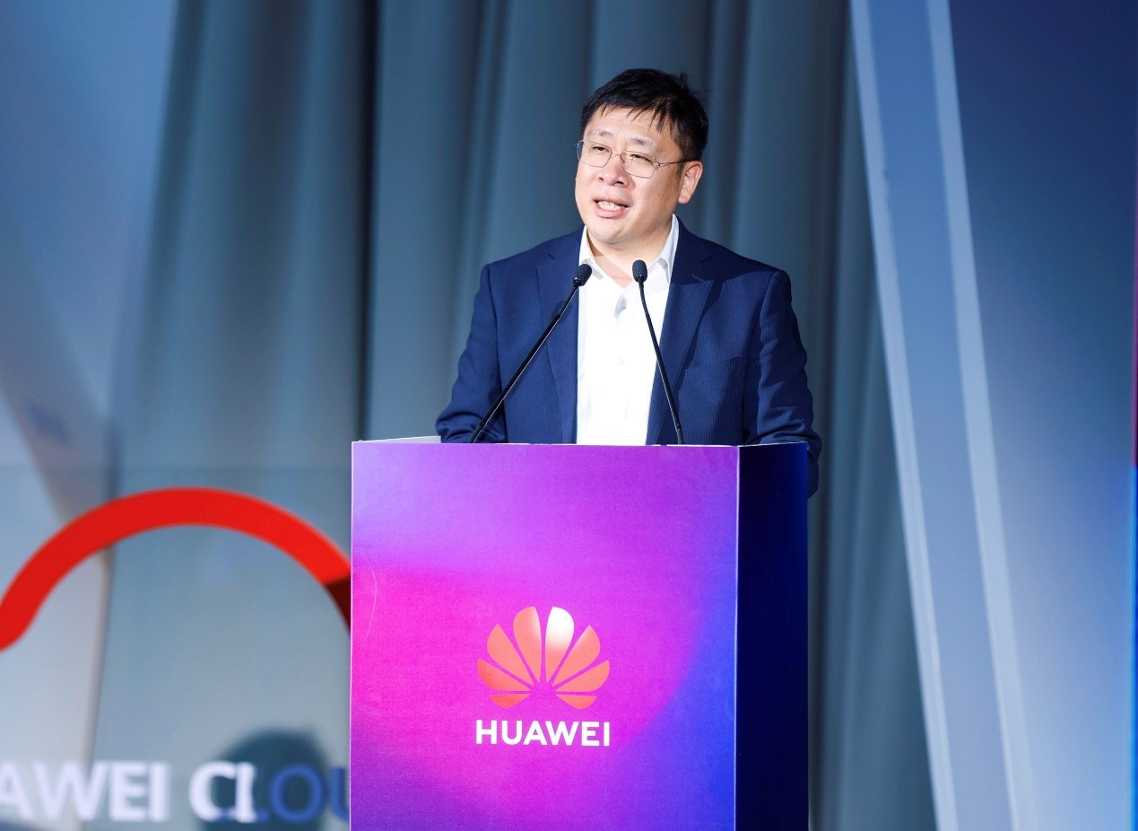 Huawei Cloud Unveiled "Two 100s" Plan for Chinese Enterprises to Thrive ...