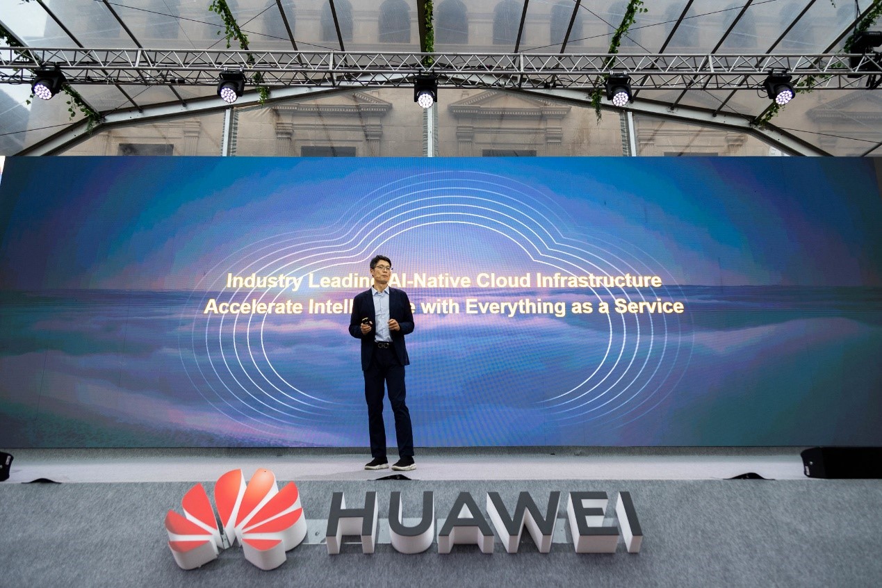 Huawei Cloud: Infrastructure of Choice for AI with 10 Systematic ...