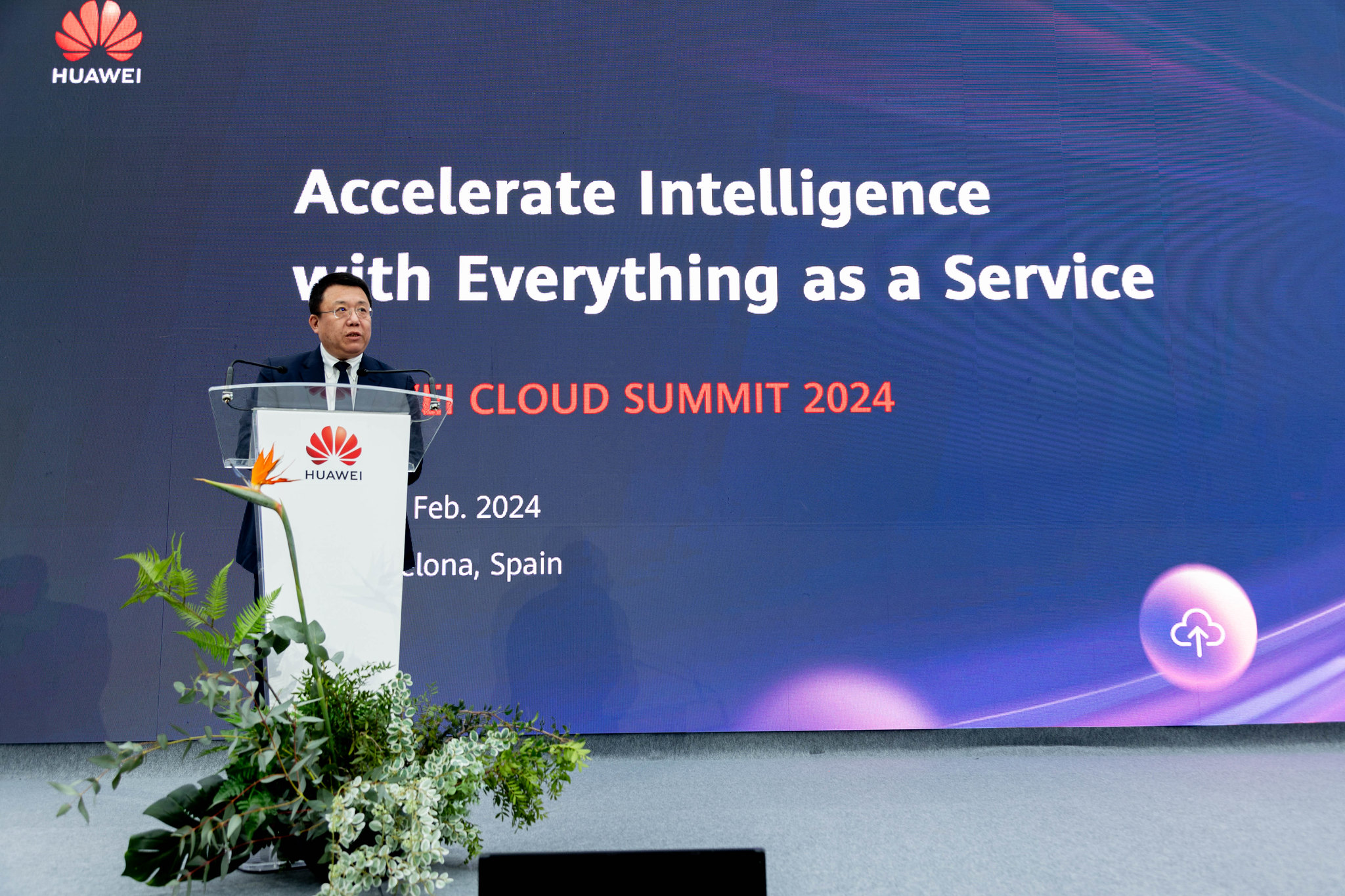 Huawei Cloud: Infrastructure of Choice for AI with 10 Systematic ...