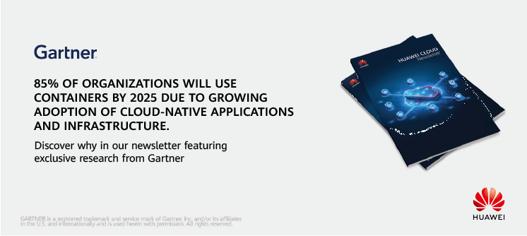 Gartner_Newsletter-HUAWEI CLOUD