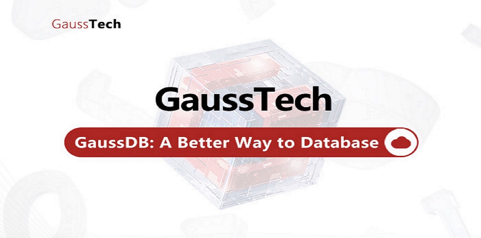 GaussDB | HUAWEI CLOUD