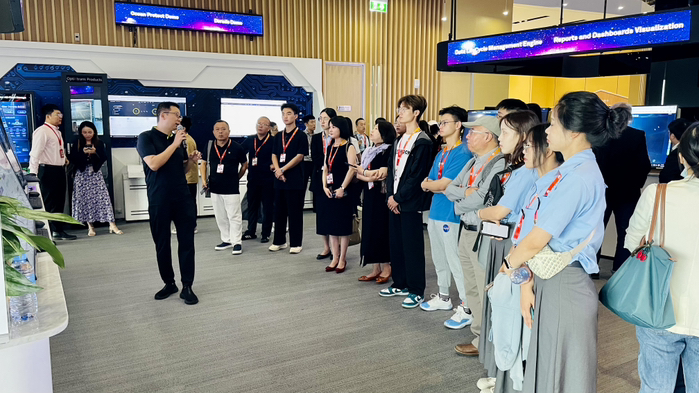 2023 Huawei Thailand IT Week | Huawei Cloud