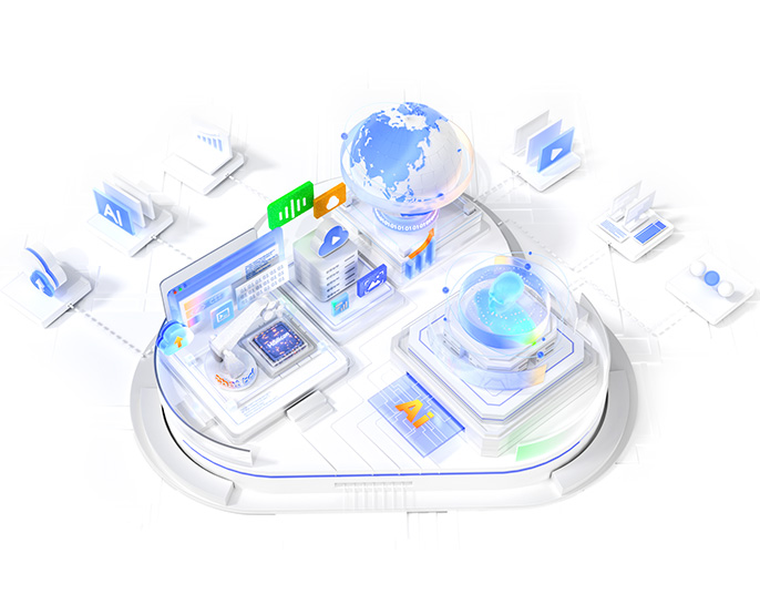 Everything as a Service-HUAWEI CLOUD