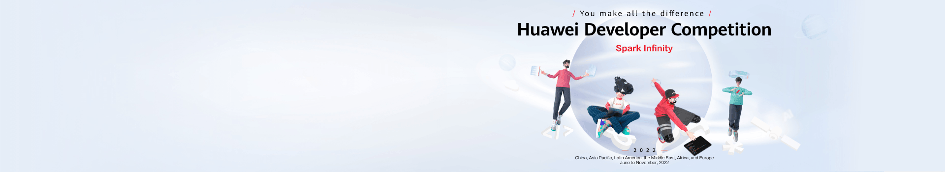 Huawei Developer Competition-HUAWEI CLOUD