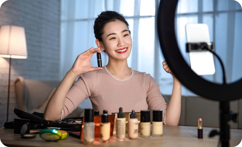 Live - Live Solution - Live System | Huawei Cloud