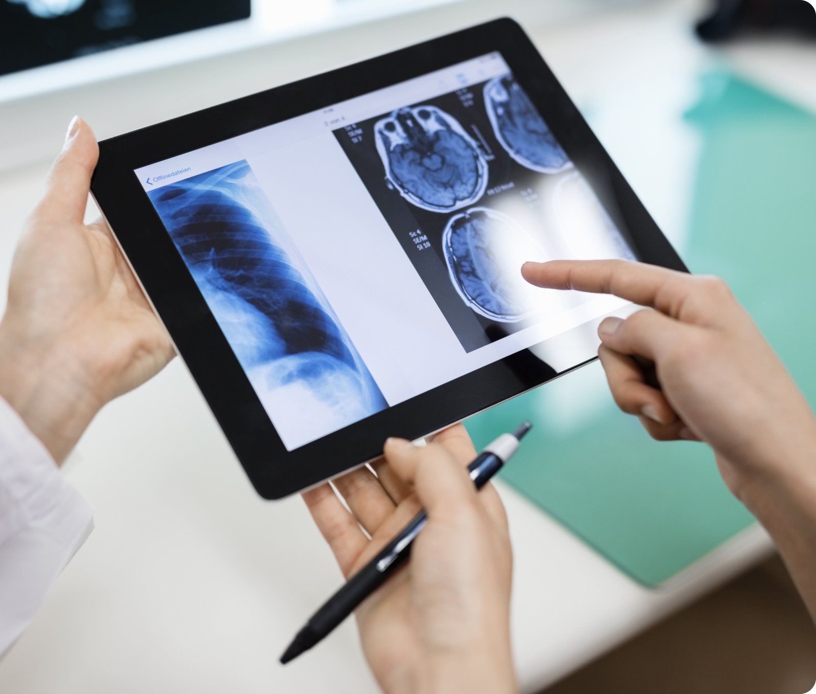 Healthcare Solutions-HUAWEI CLOUD