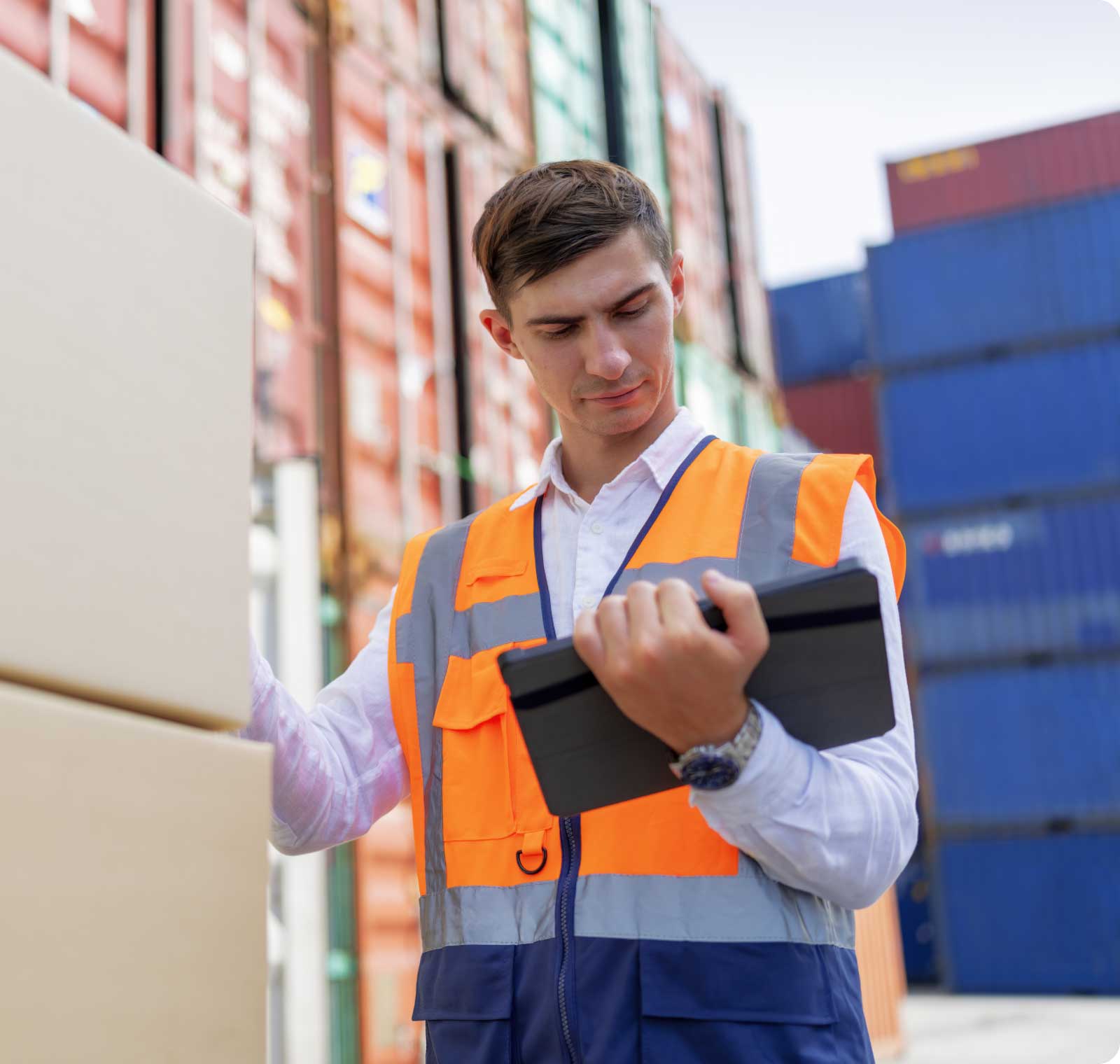 Warehousing and Logistics Solution-HUAWEI CLOUD