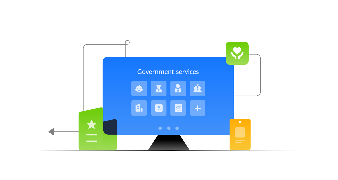 Government Service Solution-HUAWEI CLOUD