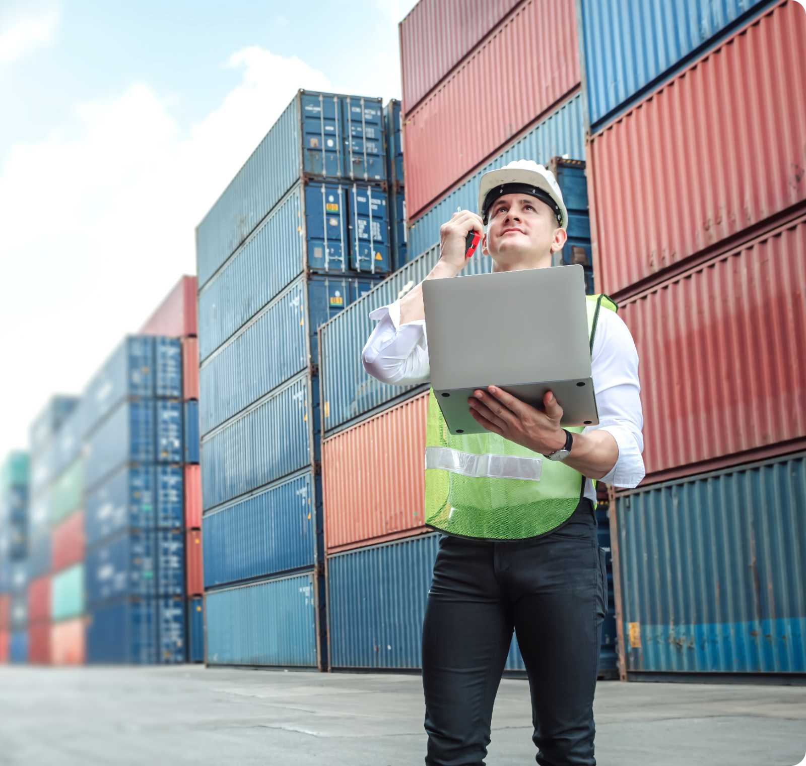 Smart Customs Solution-HUAWEI CLOUD