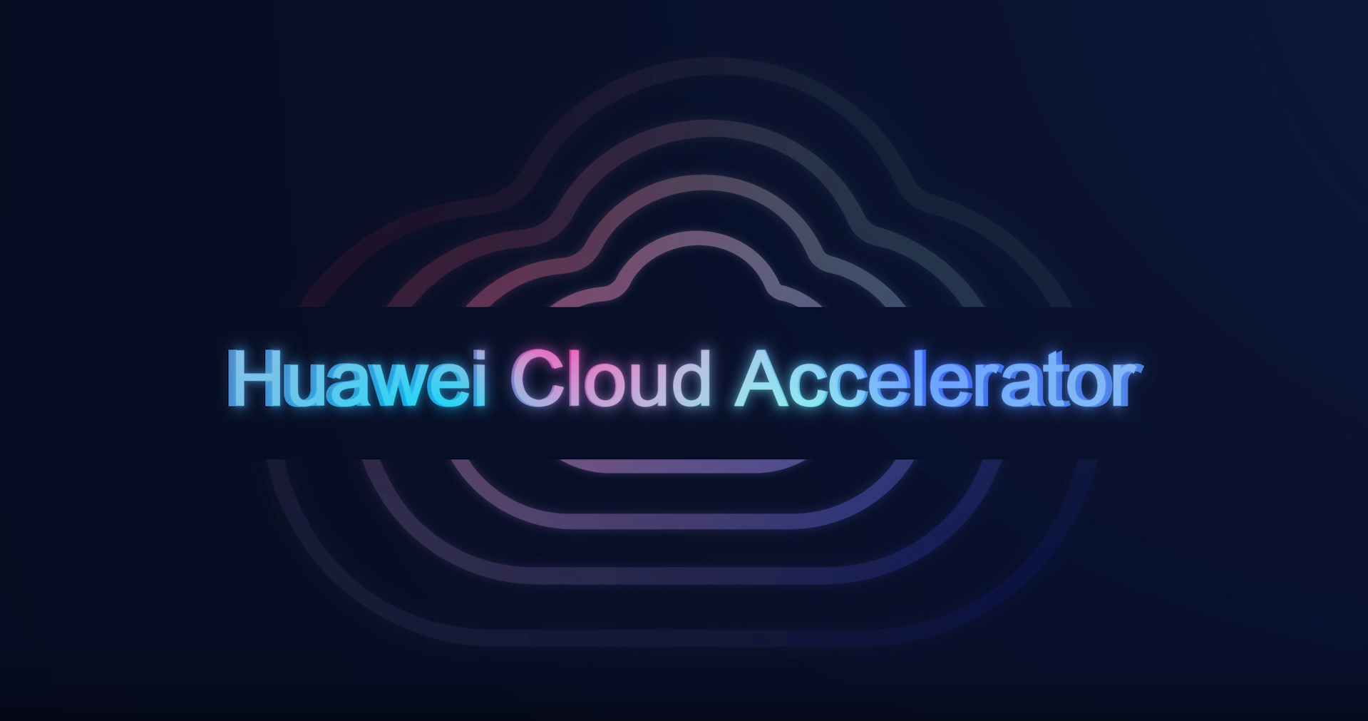 Accelerator_Startup_Industry_HUAWEI CLOUD