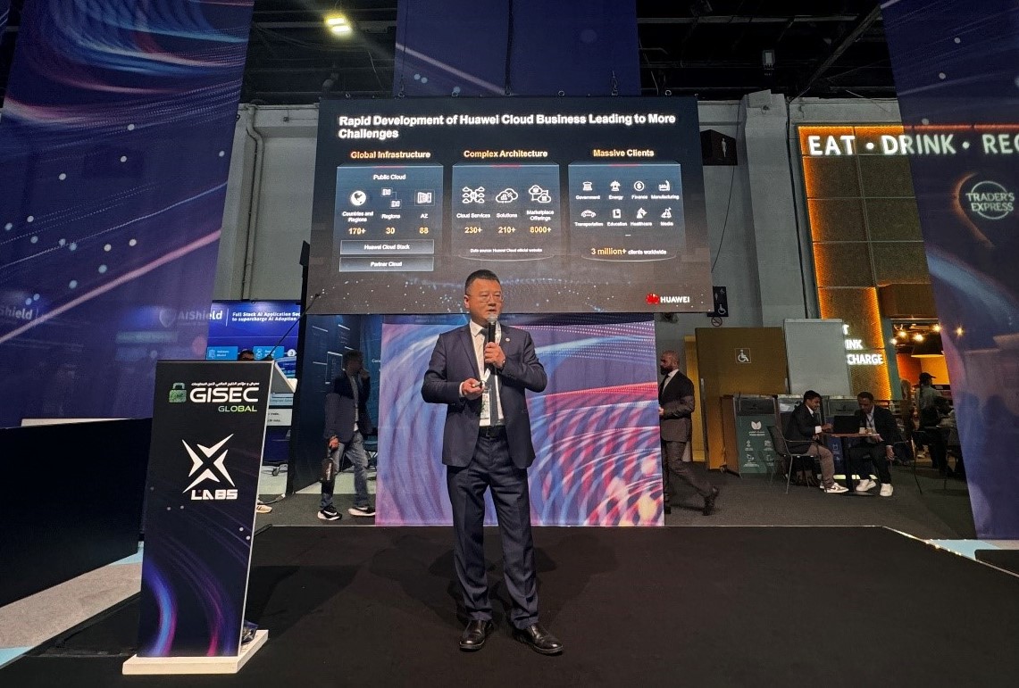 Huawei Cloud Security Debuts at GISEC 2024, SecMaster2.0 Wins “Cloud ...