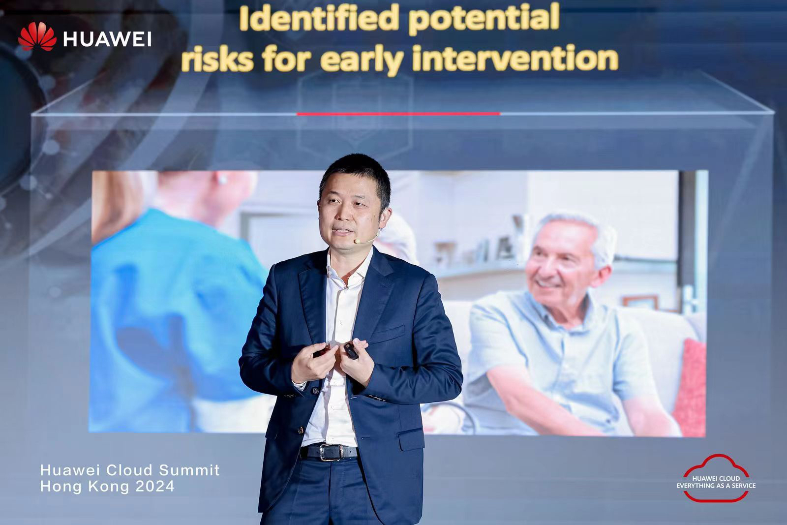 Huawei Cloud Helps Hong Kong (China) Leap to Intelligence as a Future ...