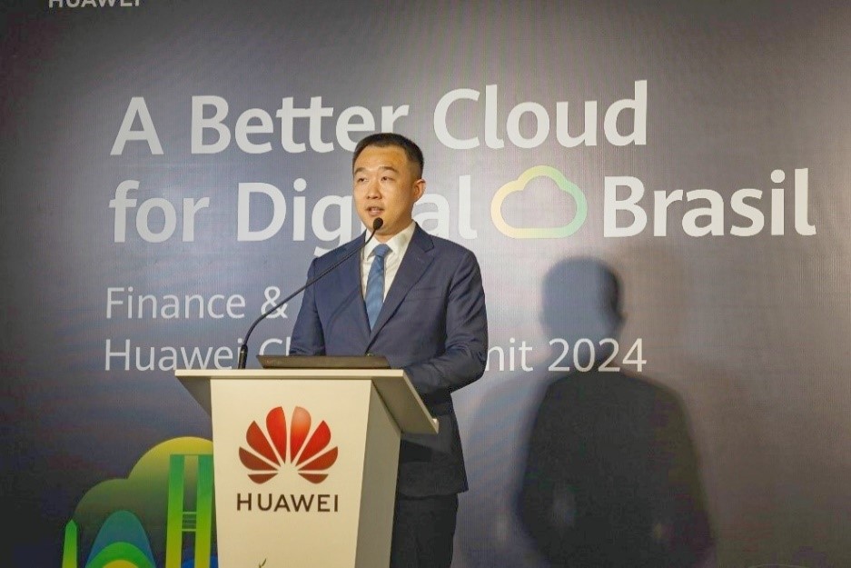 Huawei Cloud: An Agile, Intelligent, and Resilient Cloud for Smart ...