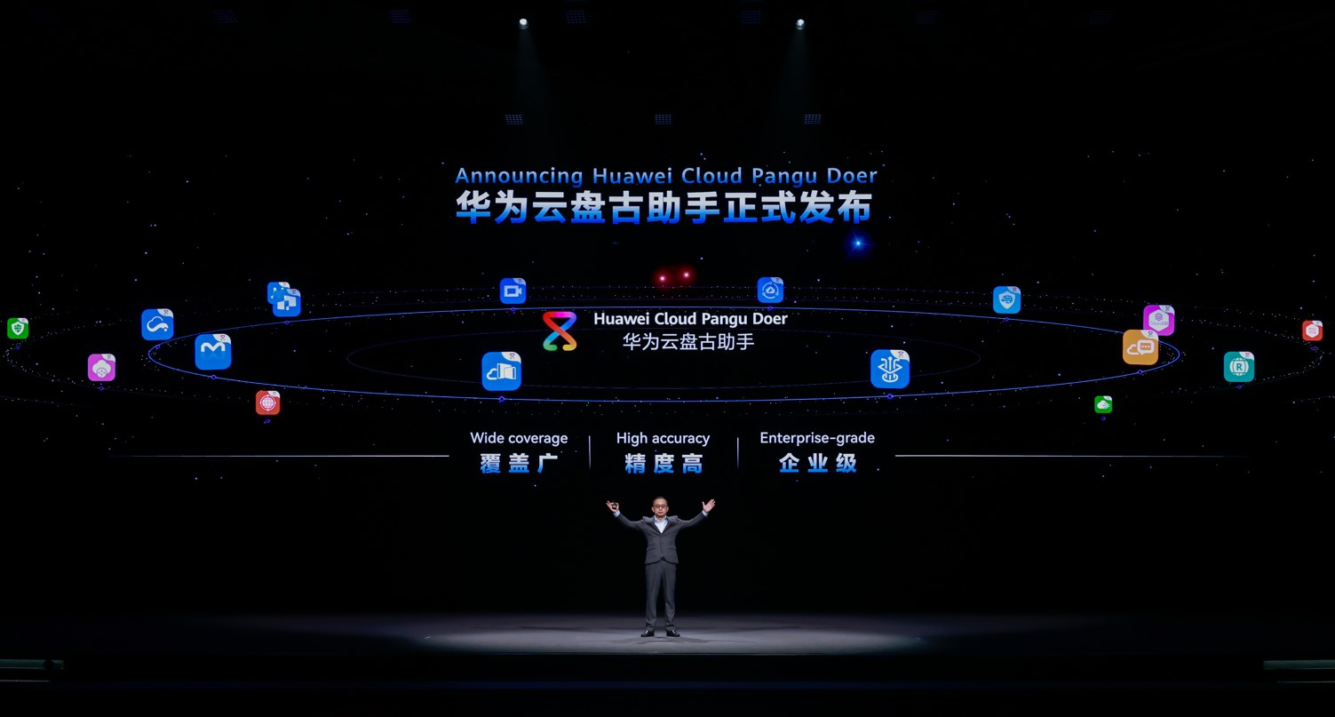 Huawei Cloud: Thrive with the Cloud and Reshape Industries with AI ...