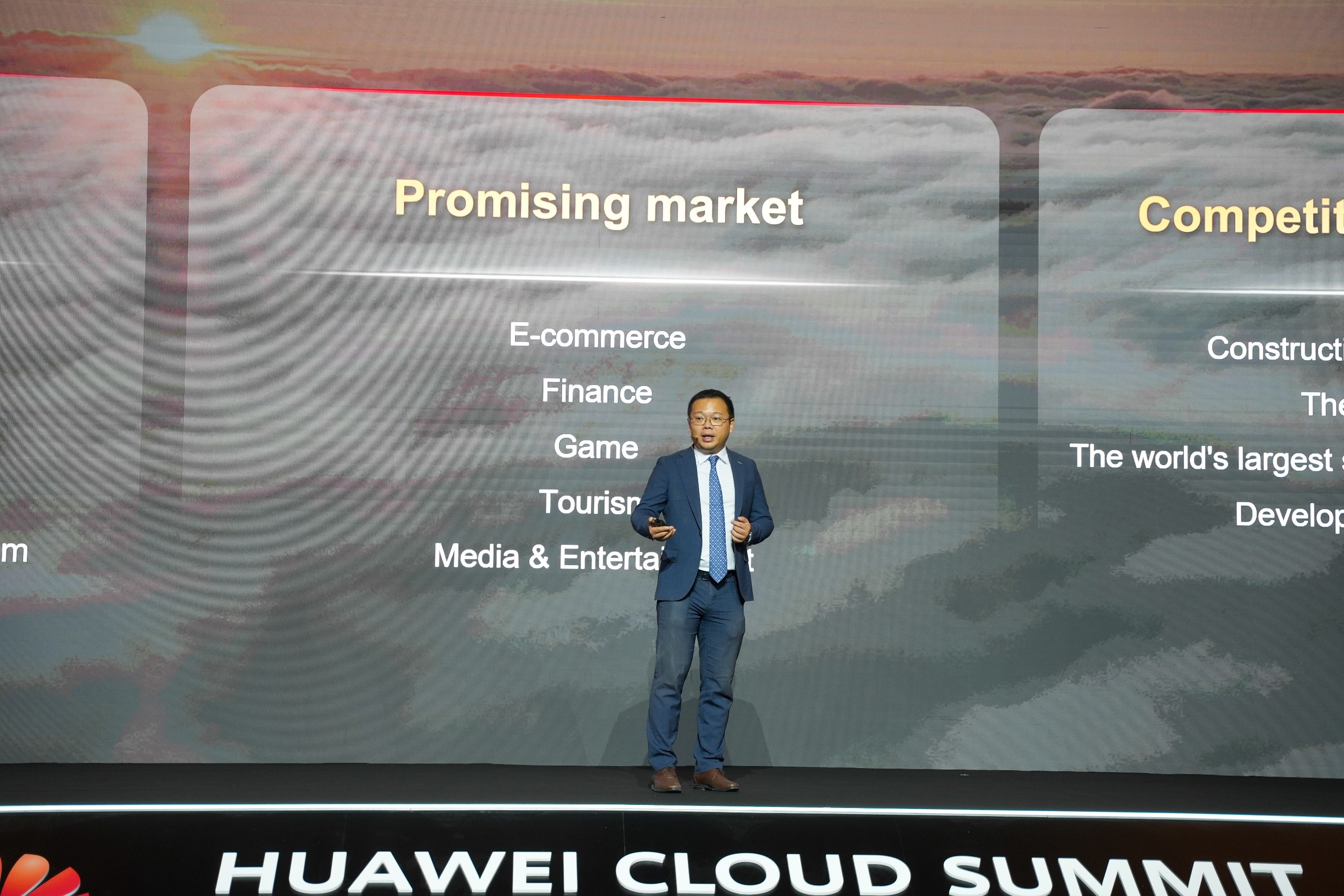 Huawei Cloud Introduces AI-ready Infrastructure in Saudi Arabia to ...