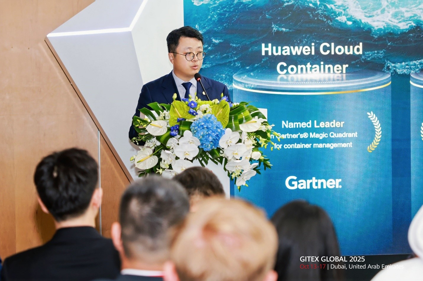 Huawei Cloud Unveils AI-Native Cloud Capabilities to Accelerate an ...