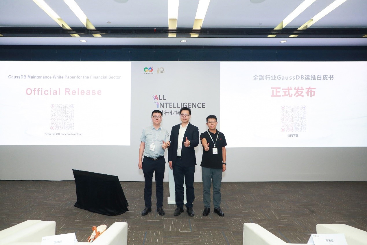 Stable, Fast, and Comprehensive! Huawei Cloud Databases Offer a Better ...