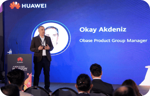 Türkiye Summit | Huawei Cloud