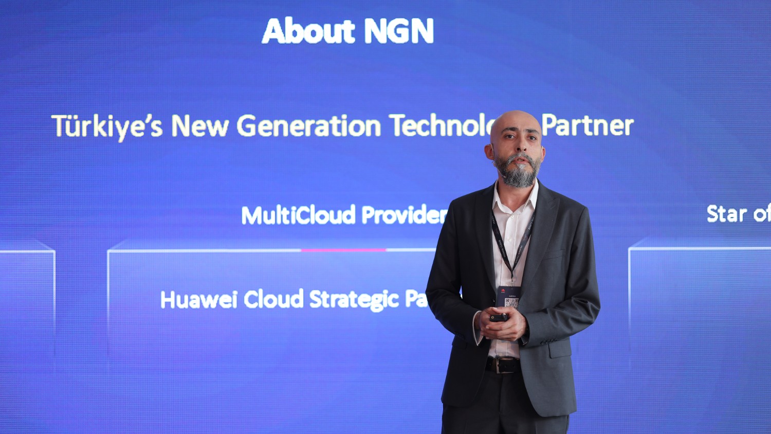 Türkiye Summit | Huawei Cloud