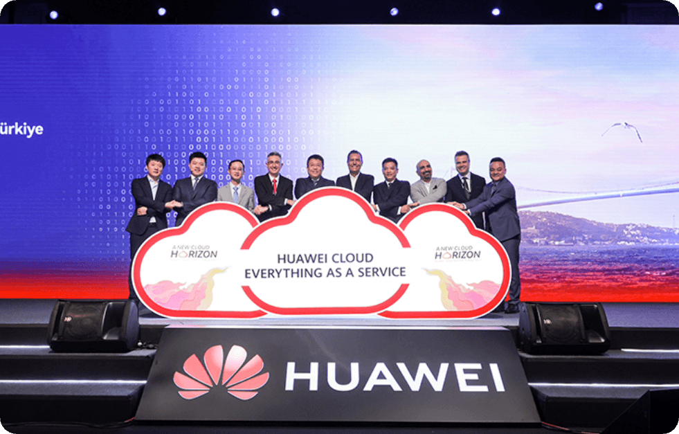 Türkiye Summit | Huawei Cloud