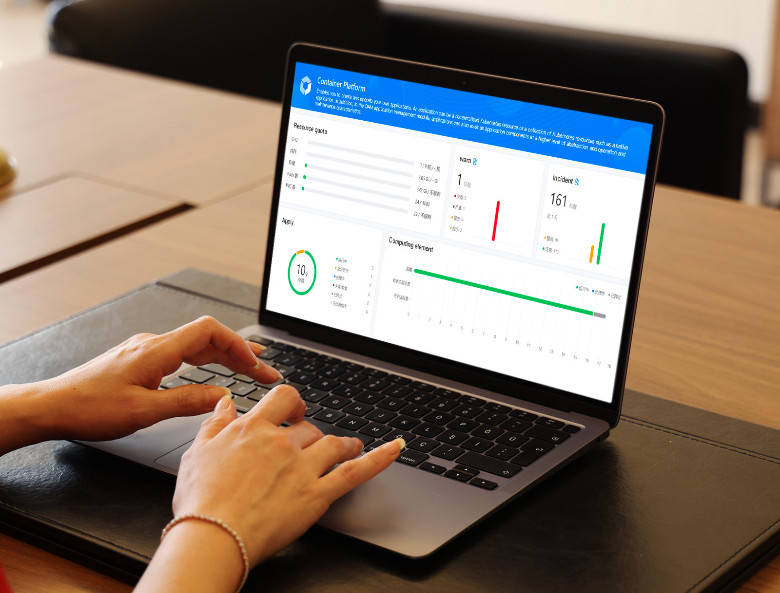 Alauda Container Platform (ACP) - Cloud-Native Application ...