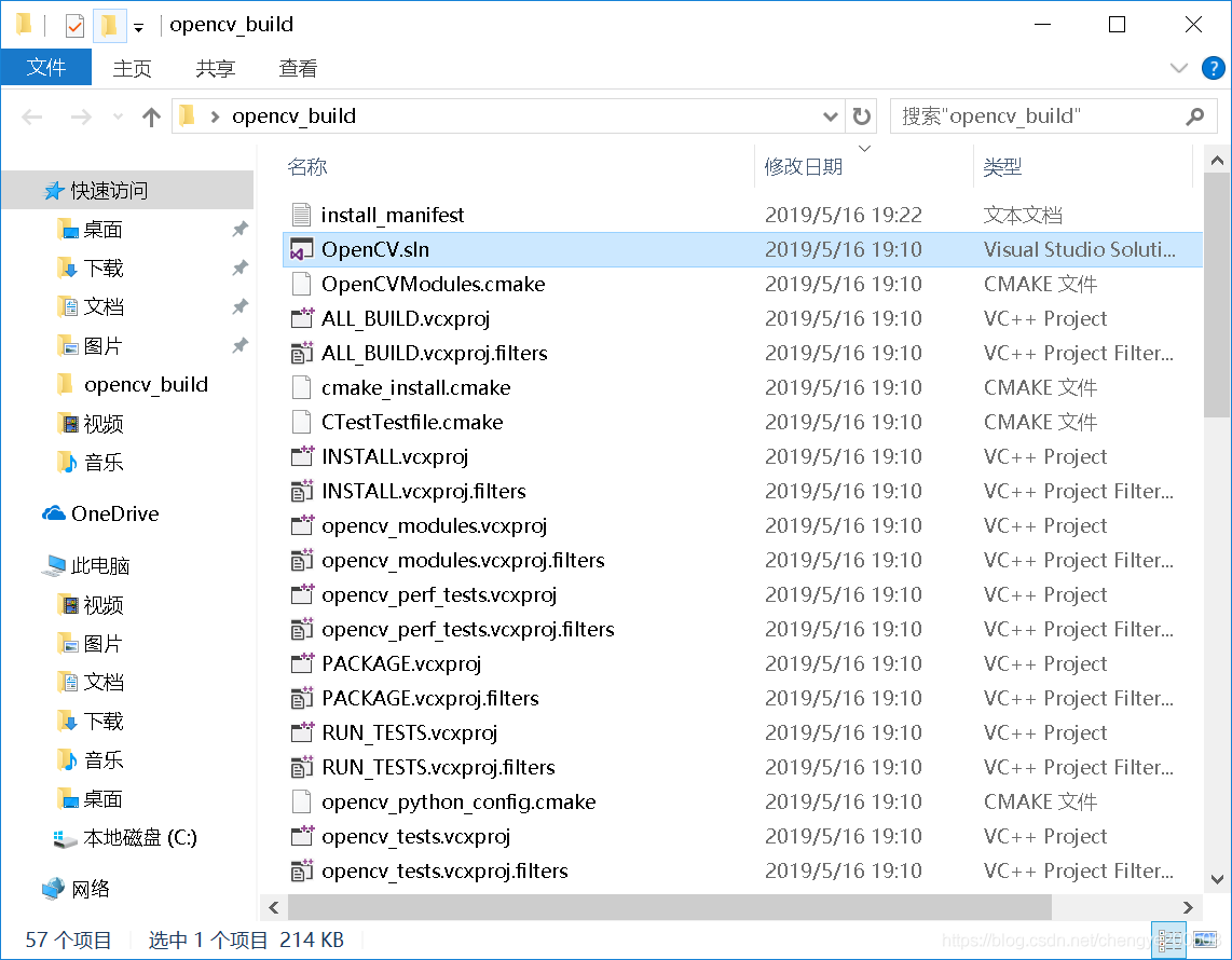 Install Opencv 4 On Windows Learn Opencv